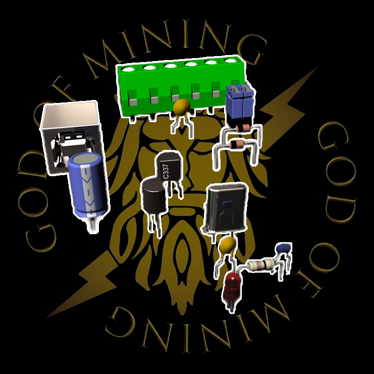 Miners - God Of Mining